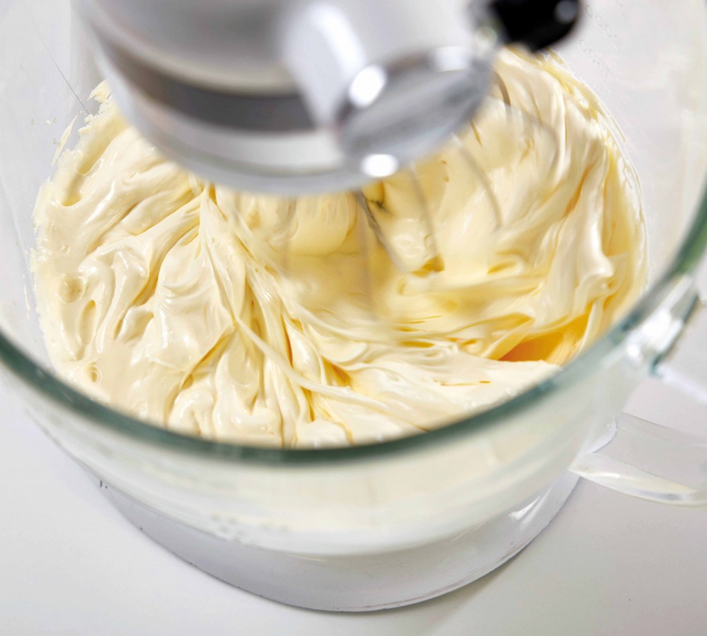 Il delicato momento del dessert - Zafferano